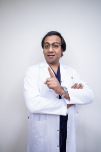About Us – DR. RAJESH DEVASSY