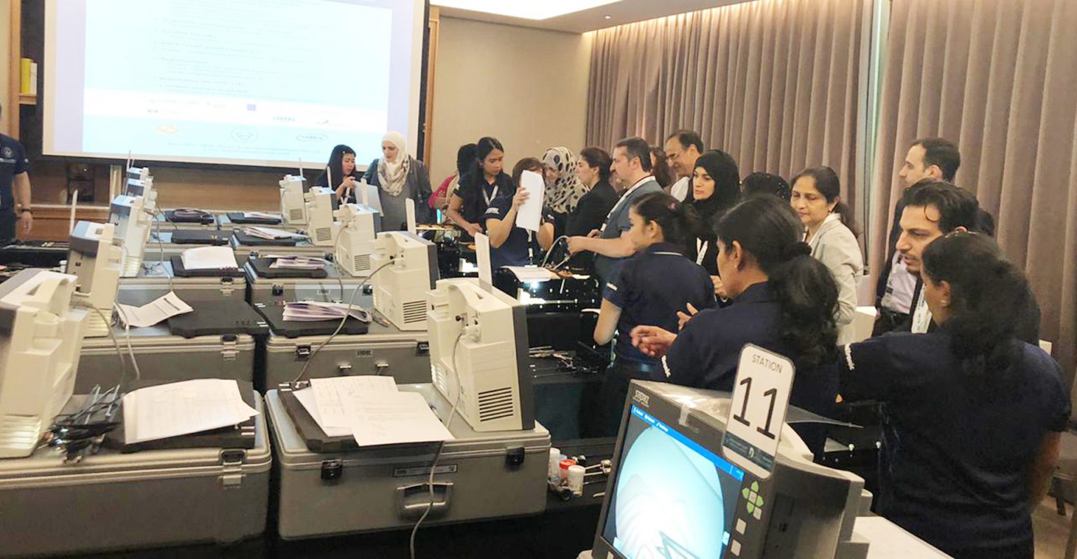 ICAGE – DR. RAJESH DEVASSY