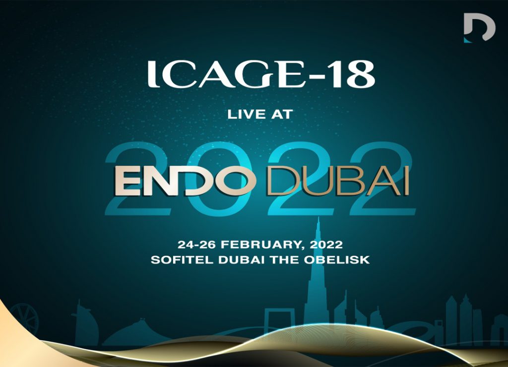 ICAGE – DR. RAJESH DEVASSY