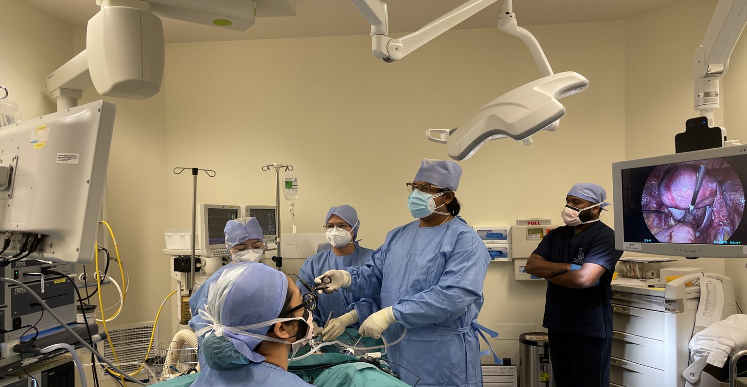 Training – DR. RAJESH DEVASSY