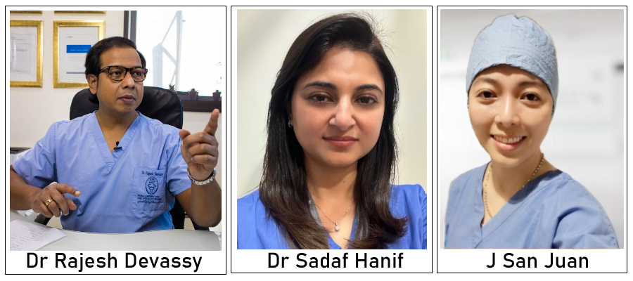 ICAGE – DR. RAJESH DEVASSY